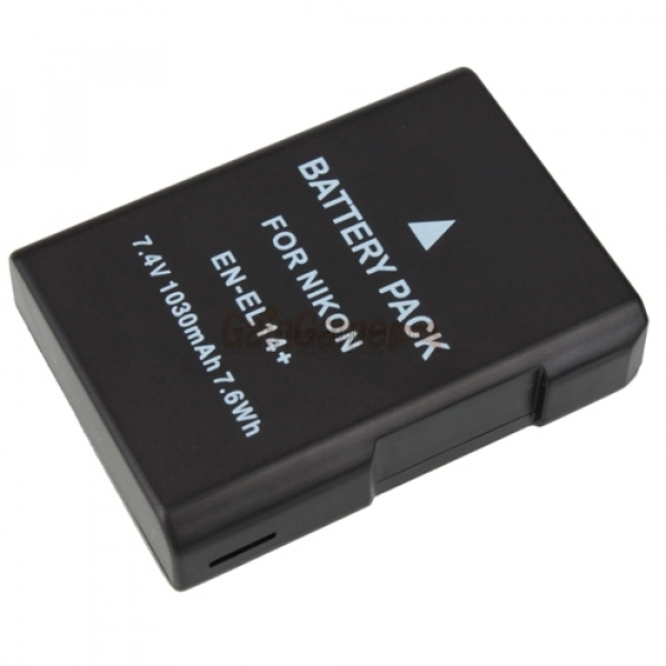Pin Pin Nikon EN-EL14a | Chính hãng giá tốt