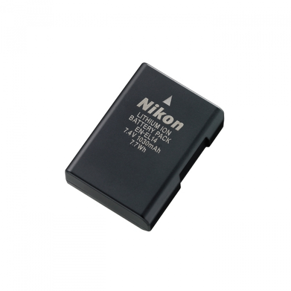 Pin Pin Nikon EN-EL14a | Chính hãng giá tốt